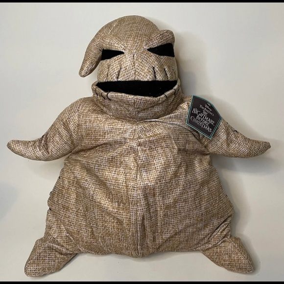 Disney | Toys | Oogie Boogie Plush 9 | Poshmark